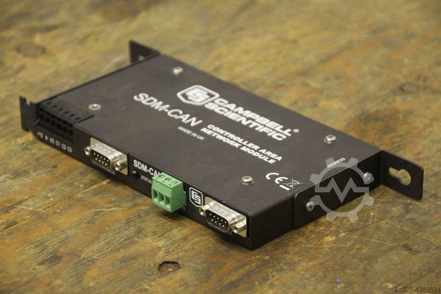 Campbell SDM-CAN - Used Data logger listed on Used-Machines.com ⚙️