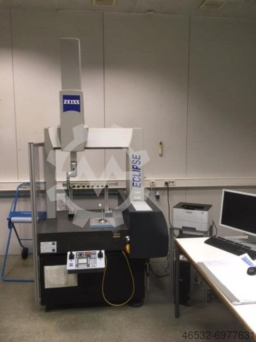 🏷️ Zeiss Eclipse - used Coordinate measuring machine for sale