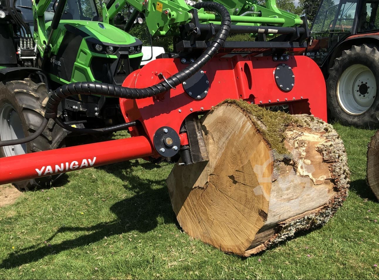 Used Wood Splitters For Sale