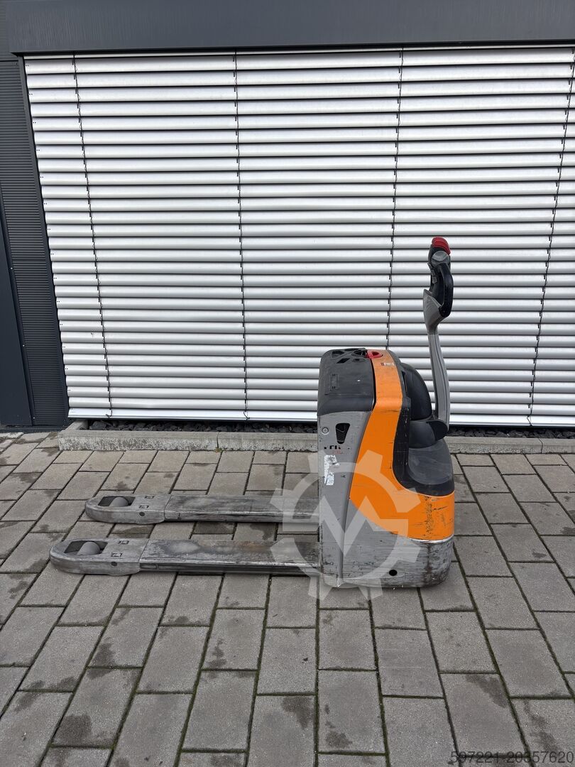 Still EXU16 - used Electric Pallet Trucks for sale