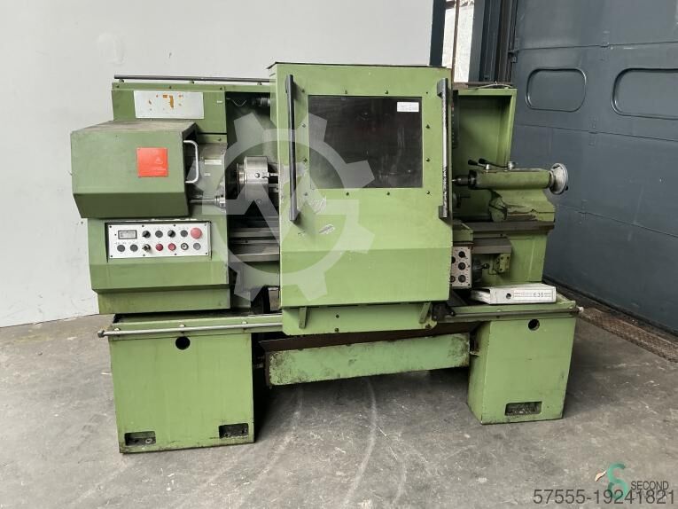 🏷️ Weiler E35 - used Horizontal lathes Weiler E35 1997 for sale on Used ...