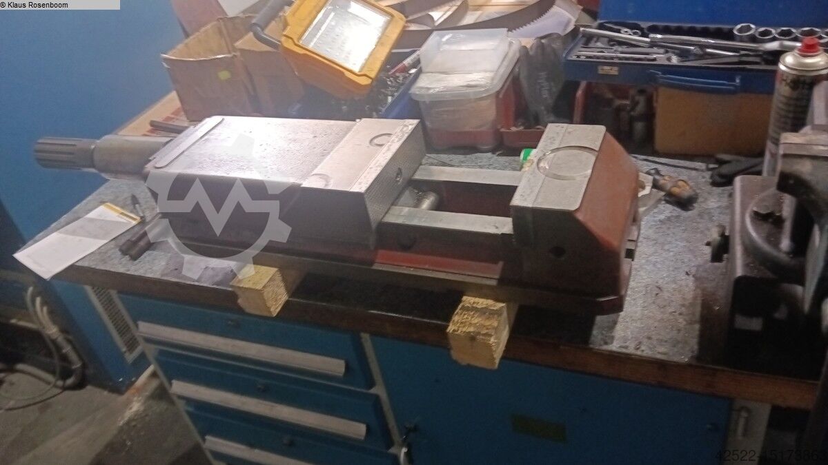 🏷️ ALLMATIC 200 - used Vise for sale