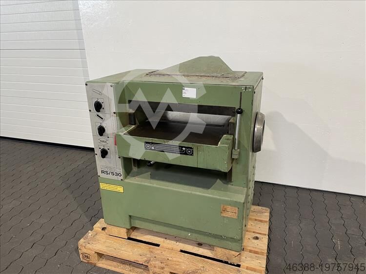 🏷️ SAC RS/530 - used Dickte SAC RS/530 - used - for sale on Used ...
