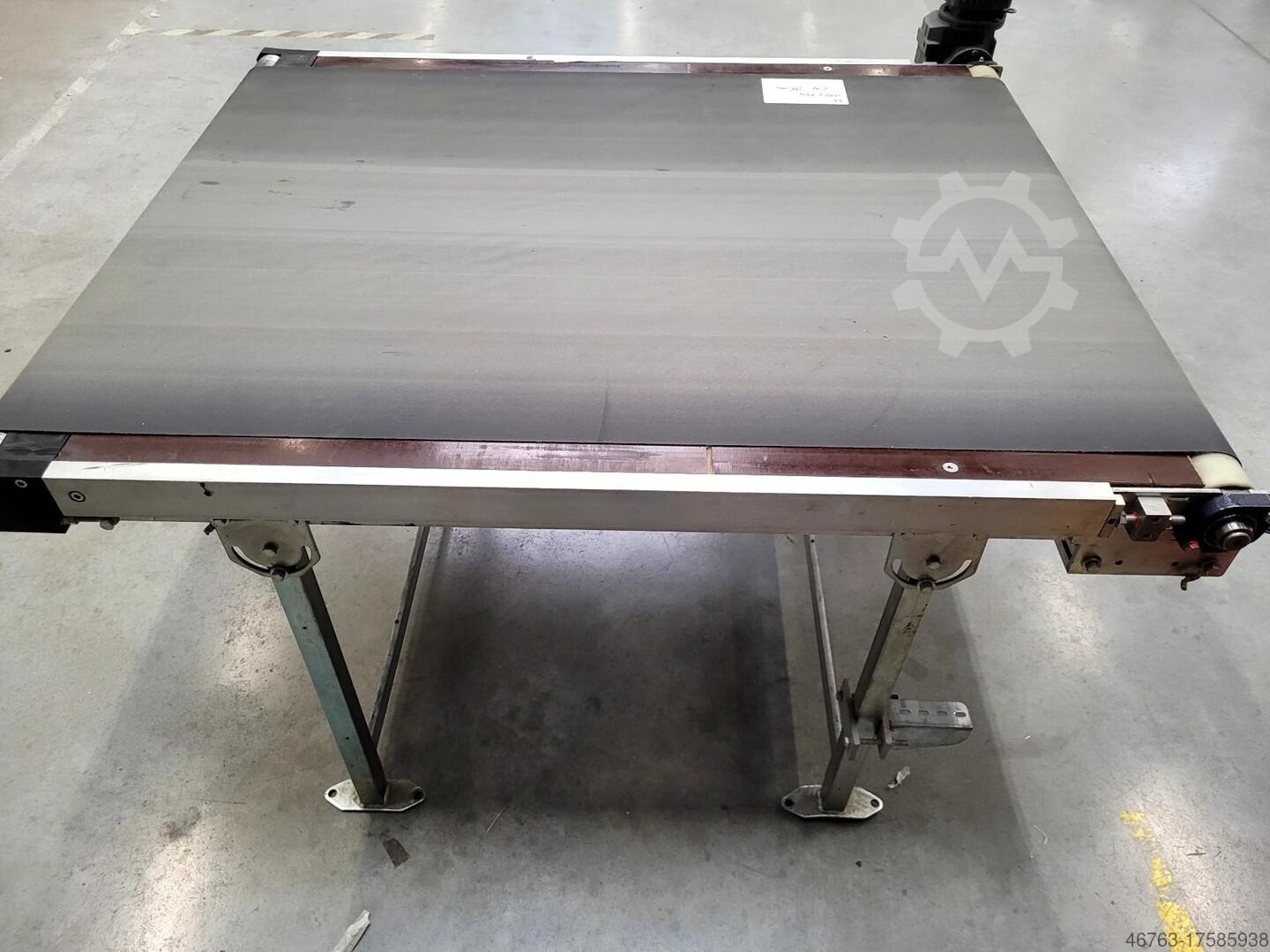 Transnorm 1200 - Used Conveyor belt listed on Used-Machines.com ⚙️