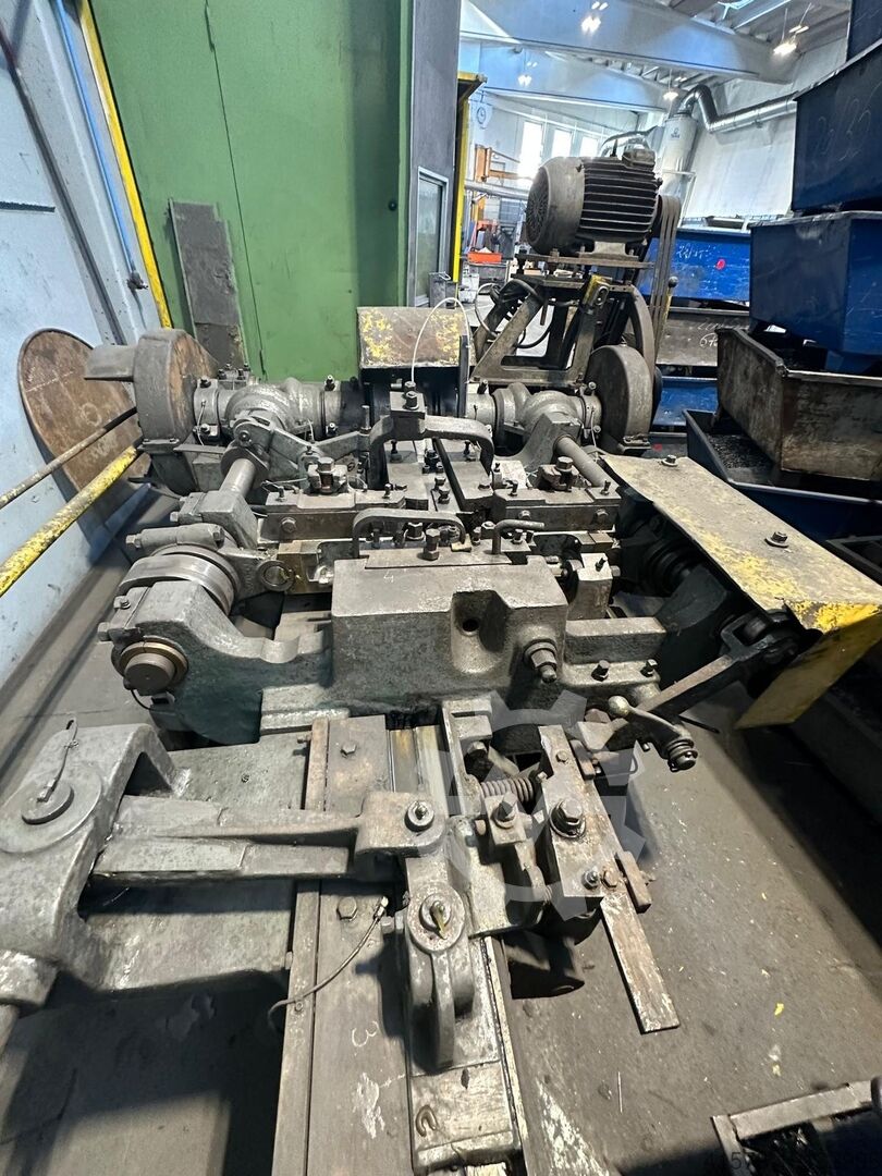 WAFIOS S300 - used Wire nail press for sale