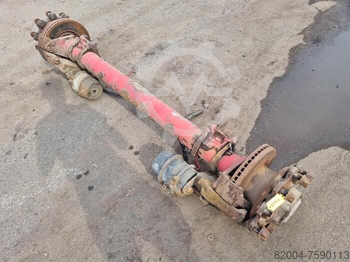 ROR LM/S9010/HMX - used Axle for sale