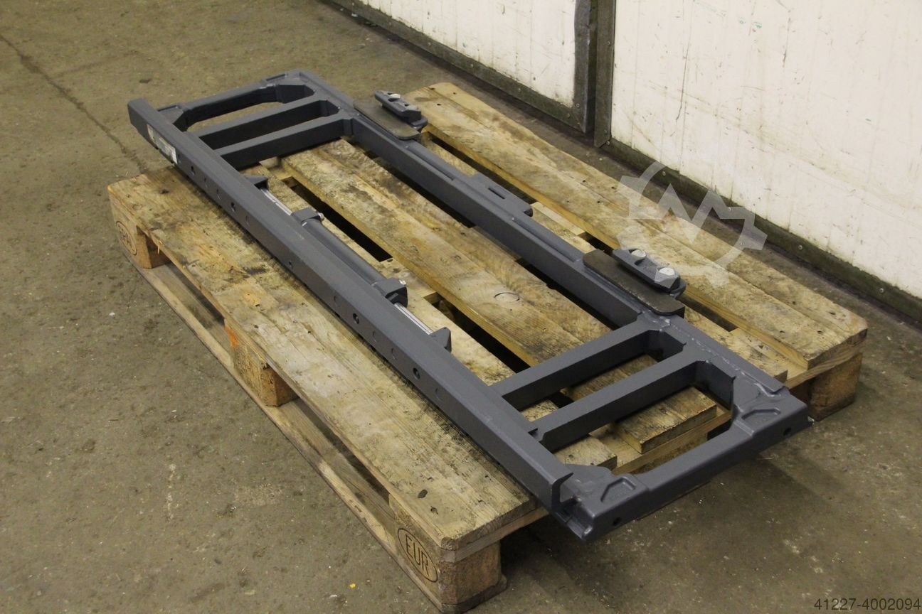 Cascade 2t - used Sideshift for sale