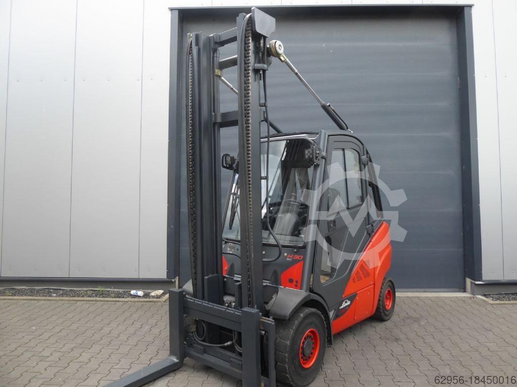 🏷️ Linde H30D-02 - used Diesel Forklift for sale on Used-Machines.com ⚙️