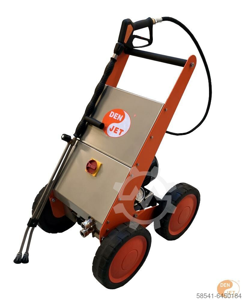 DEN-JET CE08 - Used Electric 200bar 16l/min. listed on Used-Machines.com ⚙️
