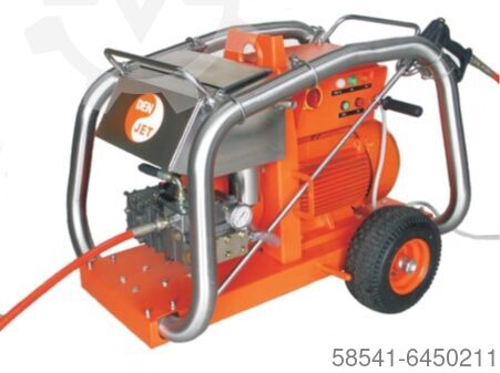 🏷️ DEN-JET CE20 - used Electric 170-500bar 16-45l/min. for sale on Used ...