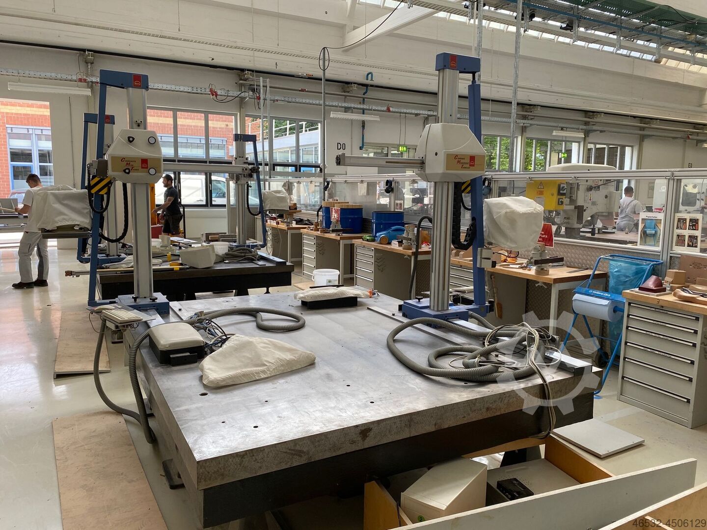 Mora - Used Mora Staender measuring machine listed on Used-Machines.com ⚙️