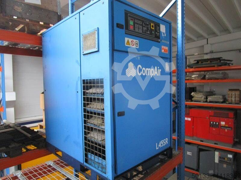 Compair L45SR - Used Compressor listed on Used-Machines.com ⚙️