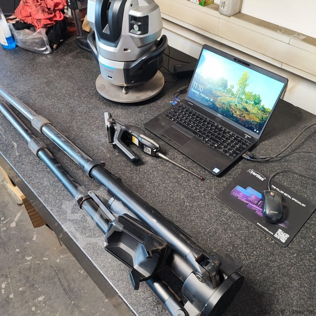 Keyence WM-3000 - used Coordinate measuring machine for sale
