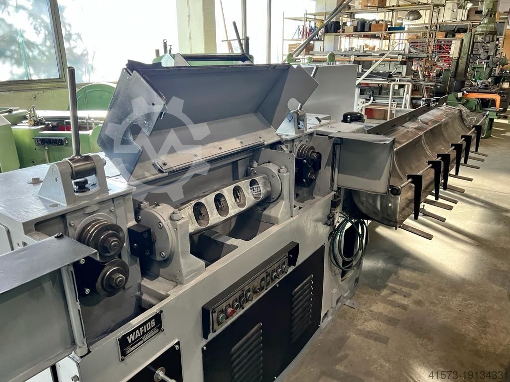 WAFIOS RS40S - used Straightening and cutting machine for sale