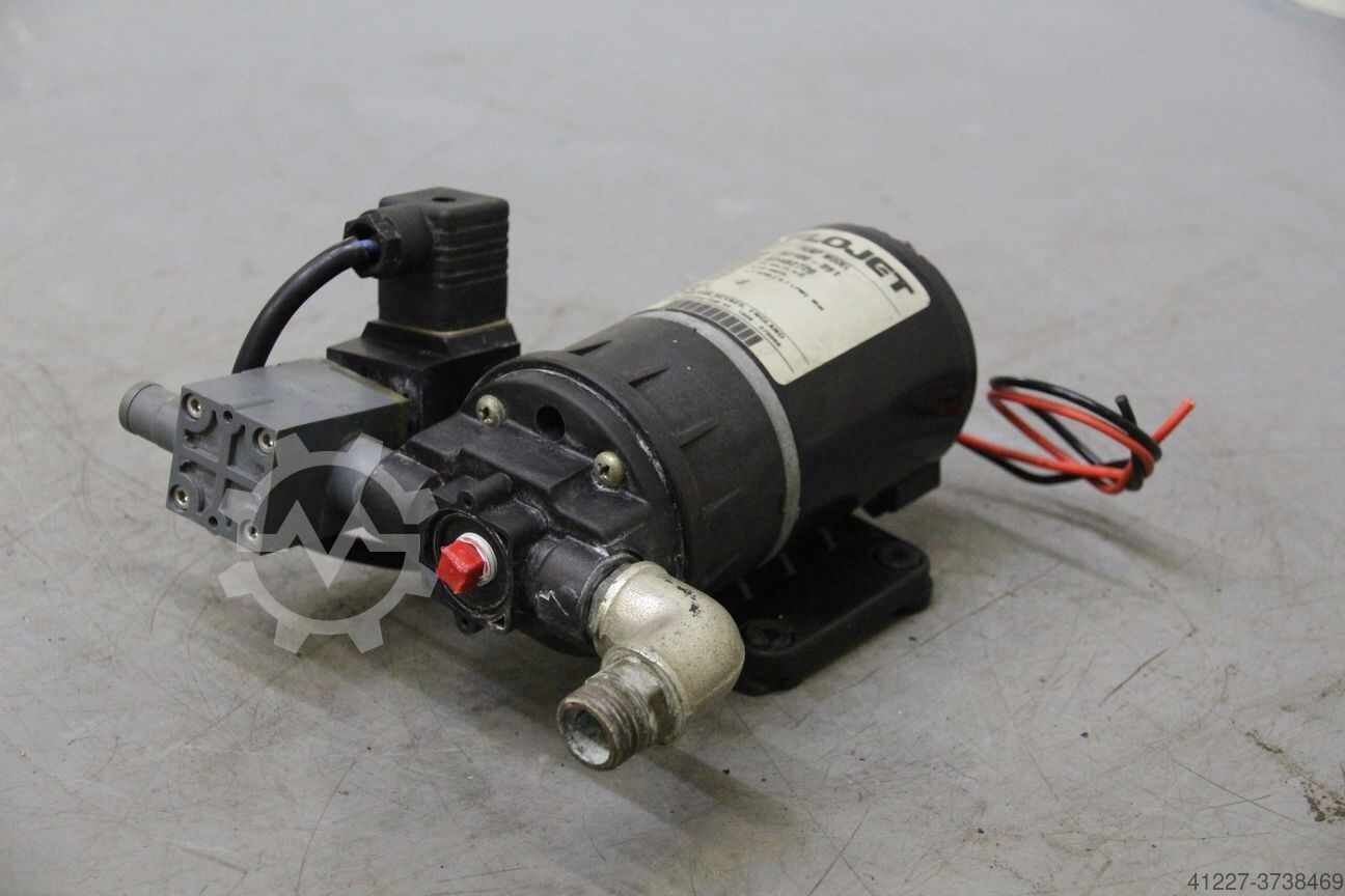 Flojet R2100-891 - Used Diaphragm pump 24 V listed on Used-Machines.com ⚙️
