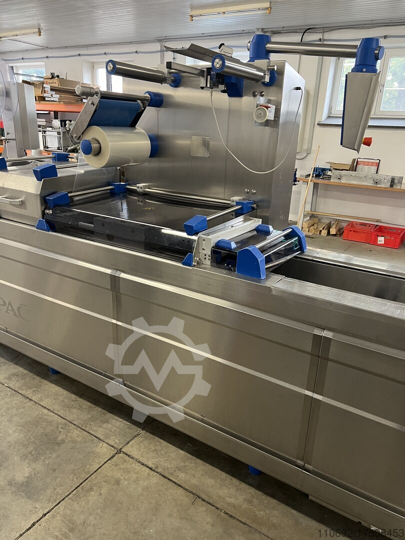 🏷️ Sealpack RE15 - used Meat processing machine for sale on Used ...