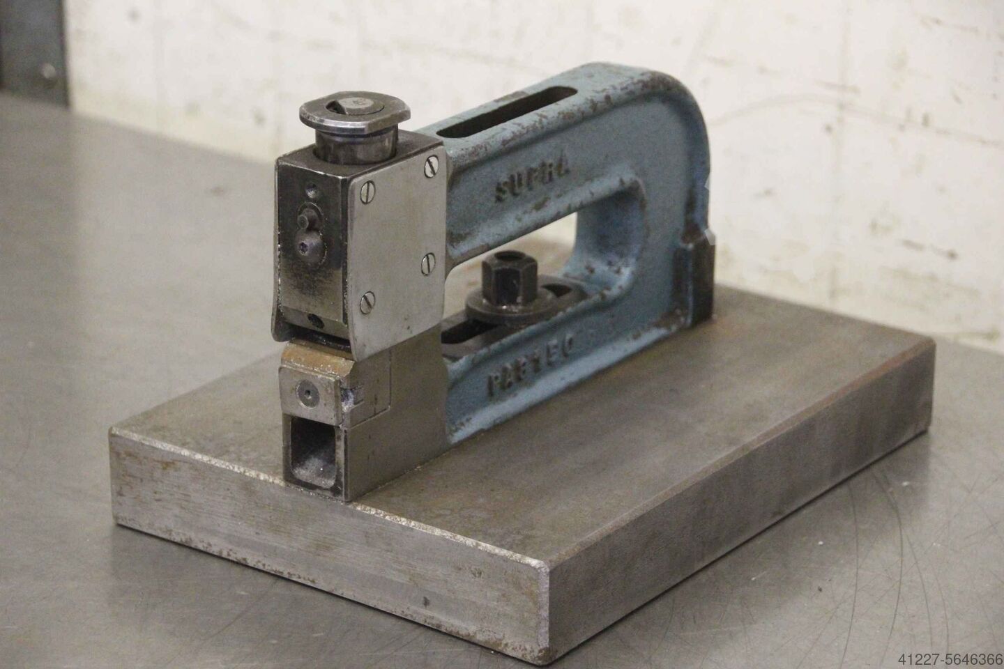Supra PA8150 - Used Punching unit listed on Used-Machines.com ⚙️