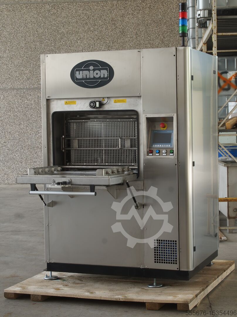 🏷️ Union RHS - used Spray washing system for sale