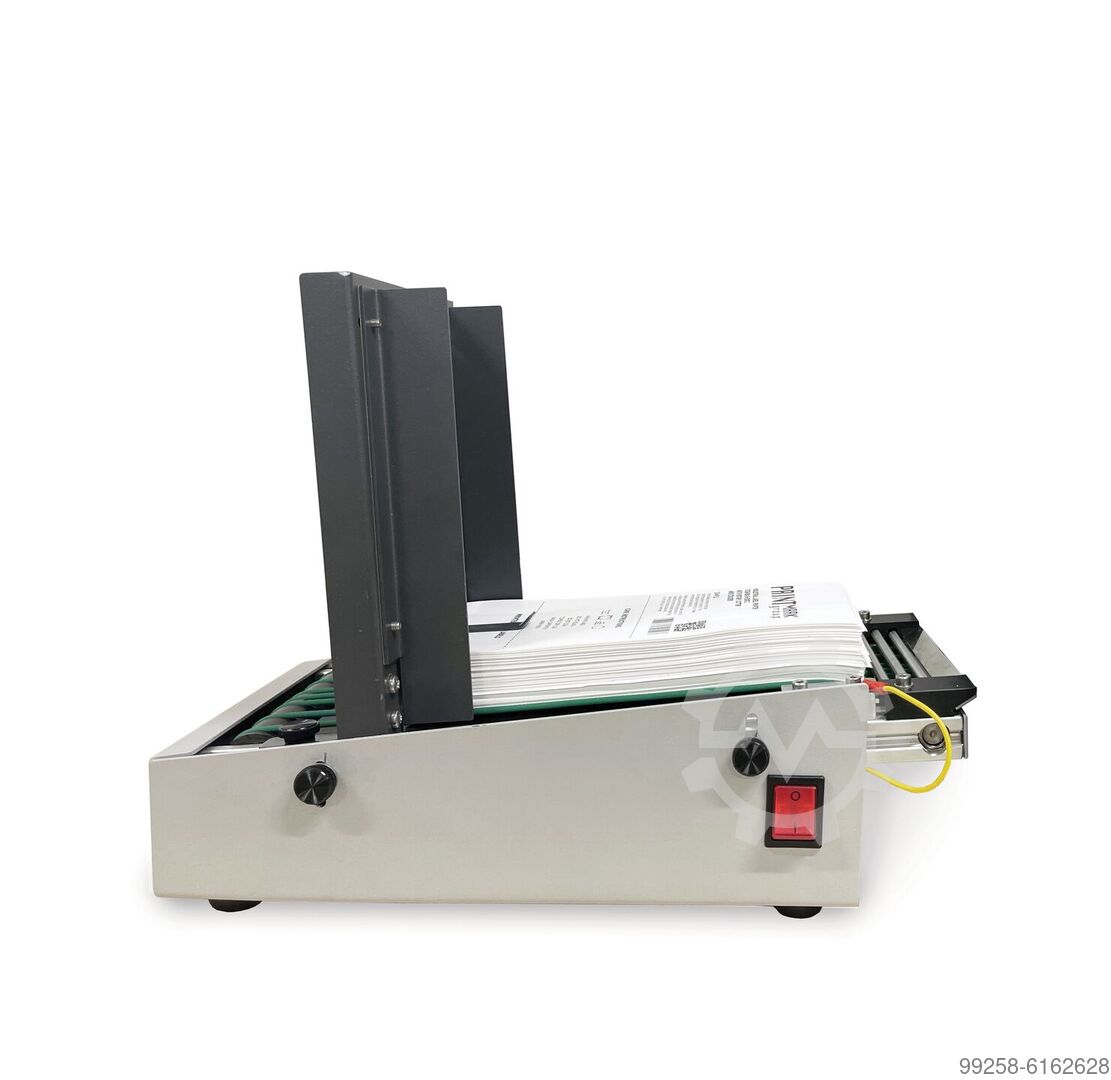 🏷️ Stacker - used Labels stacker for sale on Used-Machines.com ⚙️