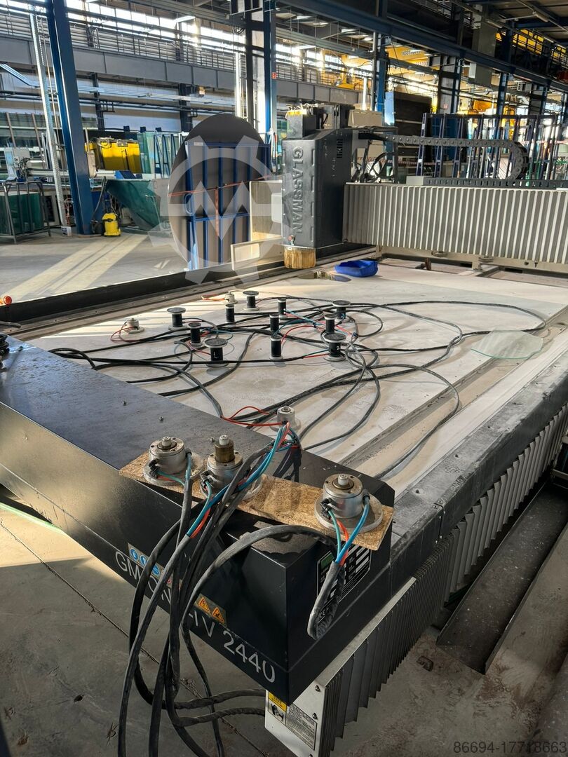 Glassman CNC140901 - Used CNC140901 listed on Used-Machines.com ⚙️