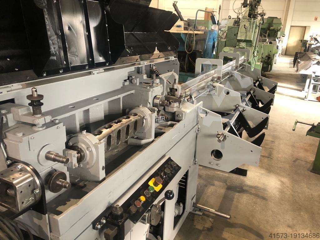 WAFIOS R31 - used Straightening and cutting machine for sale