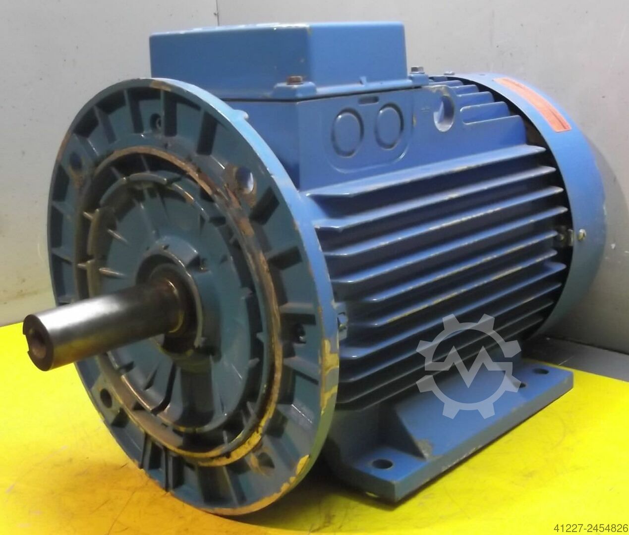 🏷️ ASEA MBT160M - used Electric motor 15 kW 2925 Rpm for sale