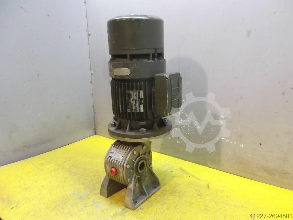 MGM CF80A4 - Used Gear motor 0.55 kW 93 rpm listed on Used-Machines.com ⚙️