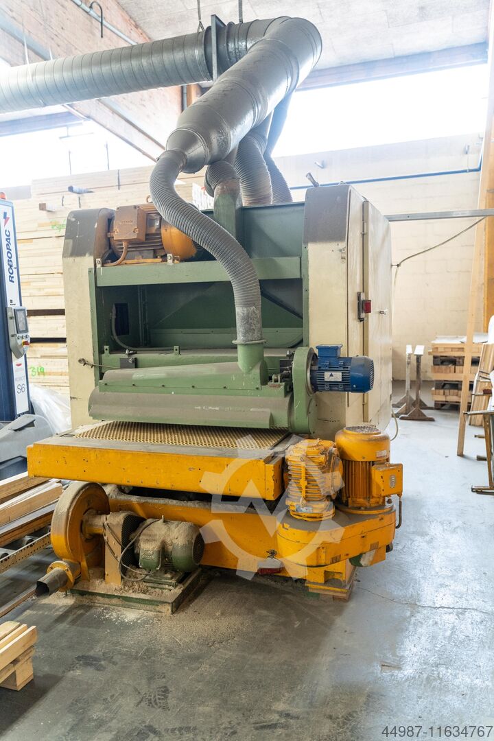 BUETFERING FBS - Used Wide-belt sander listed on Used-Machines.com ⚙️