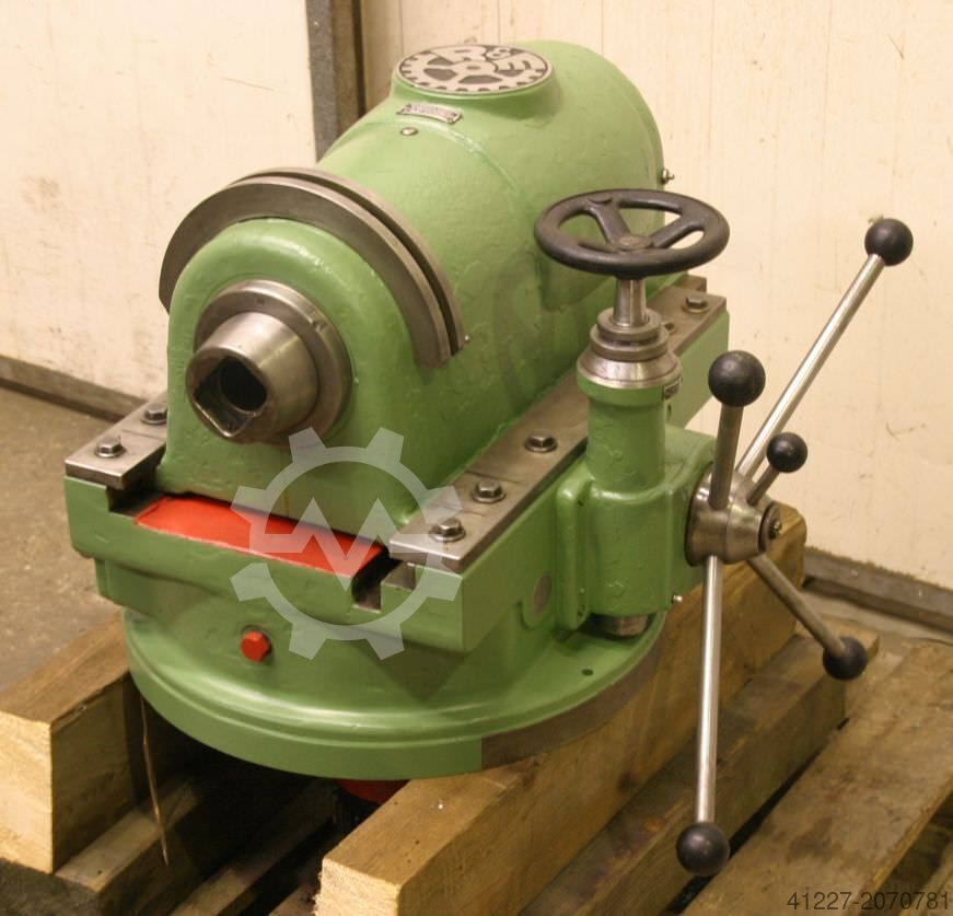R&E MK5 - Used Universal milling head listed on Used-Machines.com ⚙️
