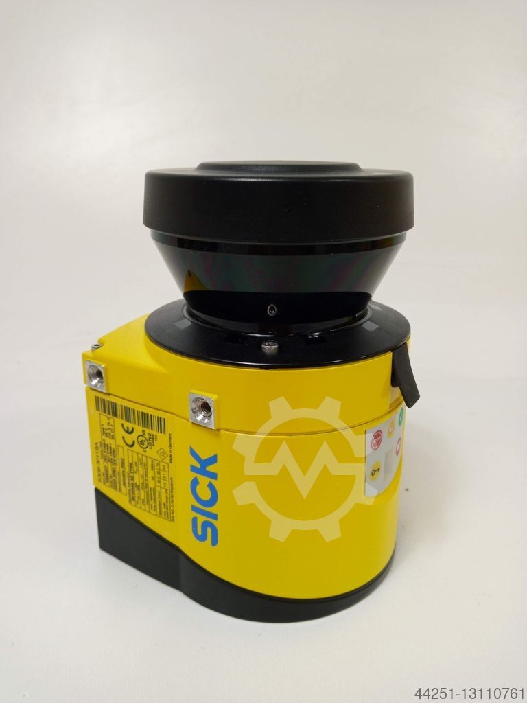 SICK S30B-3011BA - Used Safety laser scanner Laser scanner listed on ...