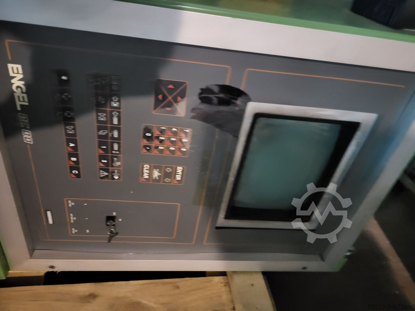 ENGEL - used Control cabinet for sale