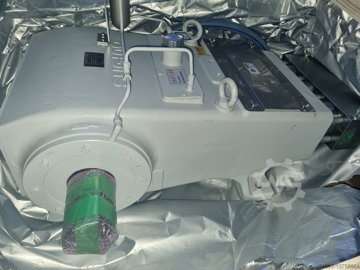 Sugino JPGP-66046 - Used Washing machine listed on Used-Machines.com ⚙️