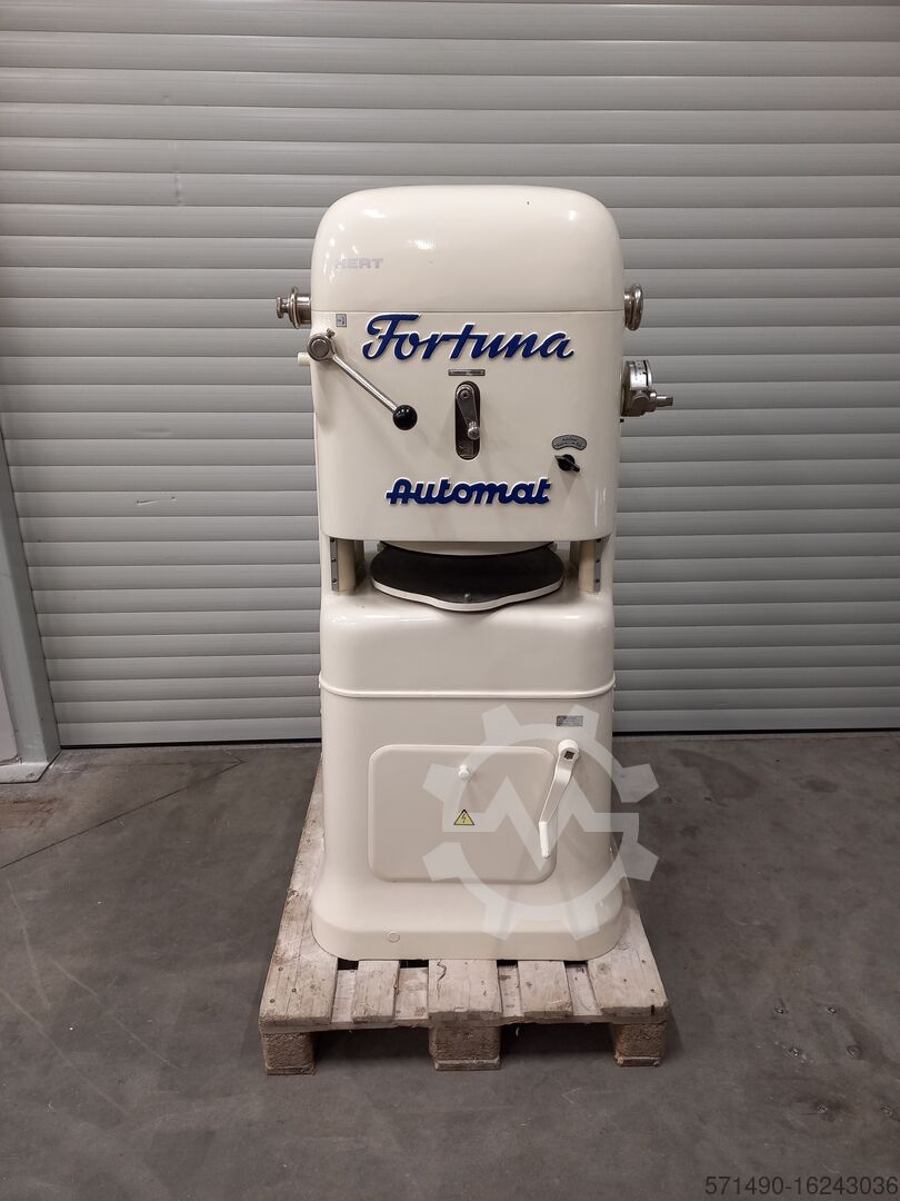 🏷️ Fortuna Automatic - used Bun-making machine for sale on Used ...