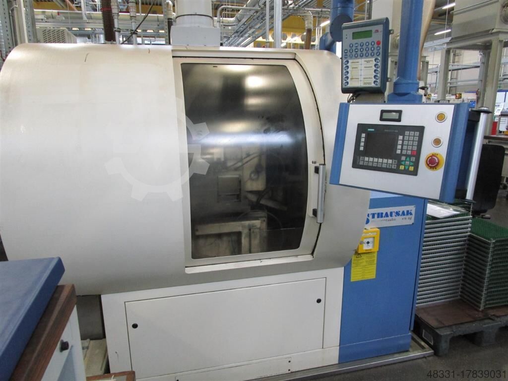 STRAUSAK S60 - used Cylindrical Grinding Machine for sale