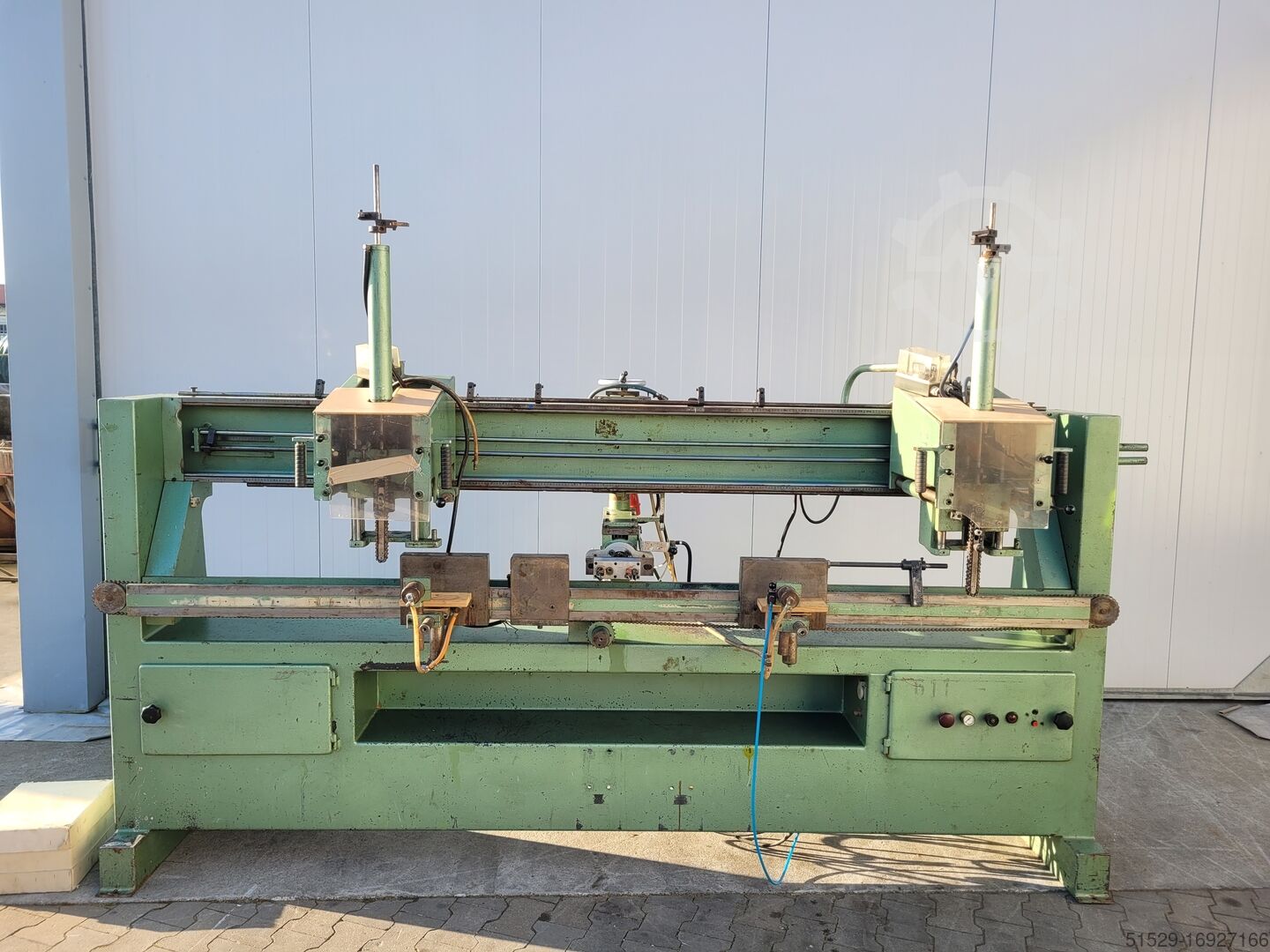 🏷️ Pflumm - used Stemmer for sale