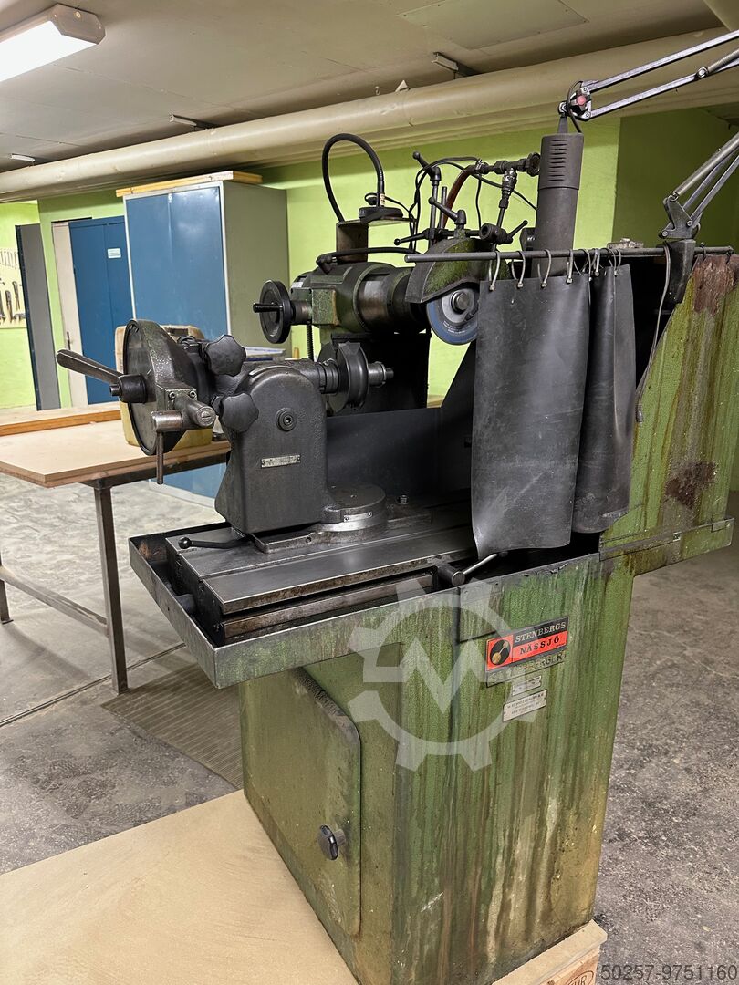 🏷️ Schneeberger ARIES - used Tool grinder, sharpener for sale on Used ...