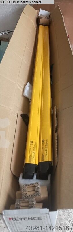 Keyence GL-R72H - Used Electronics / Drive technology listed on Used ...