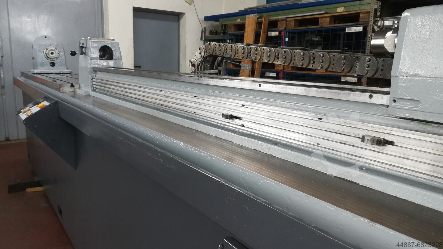 🏷️ TBT T20-1-1500 - used Deep hole drilling machine for sale on Used ...