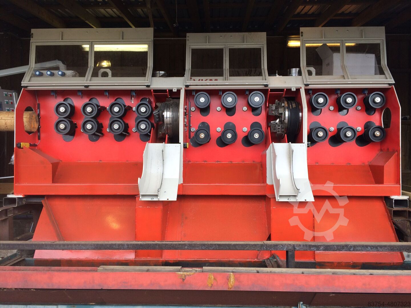 🏷️ VKM - used Rounding machine for sale on Used-Machines.com ⚙️