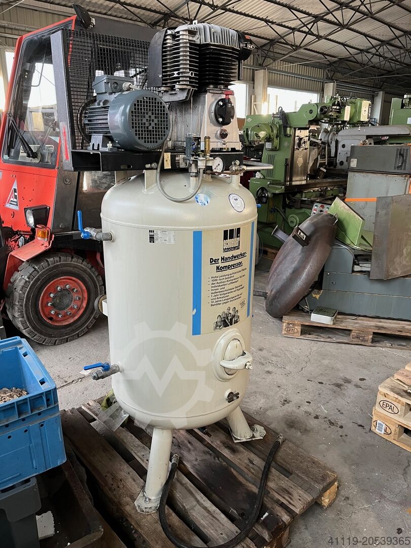 🏷️ - used Schneider 500-270 piston compressor for sale