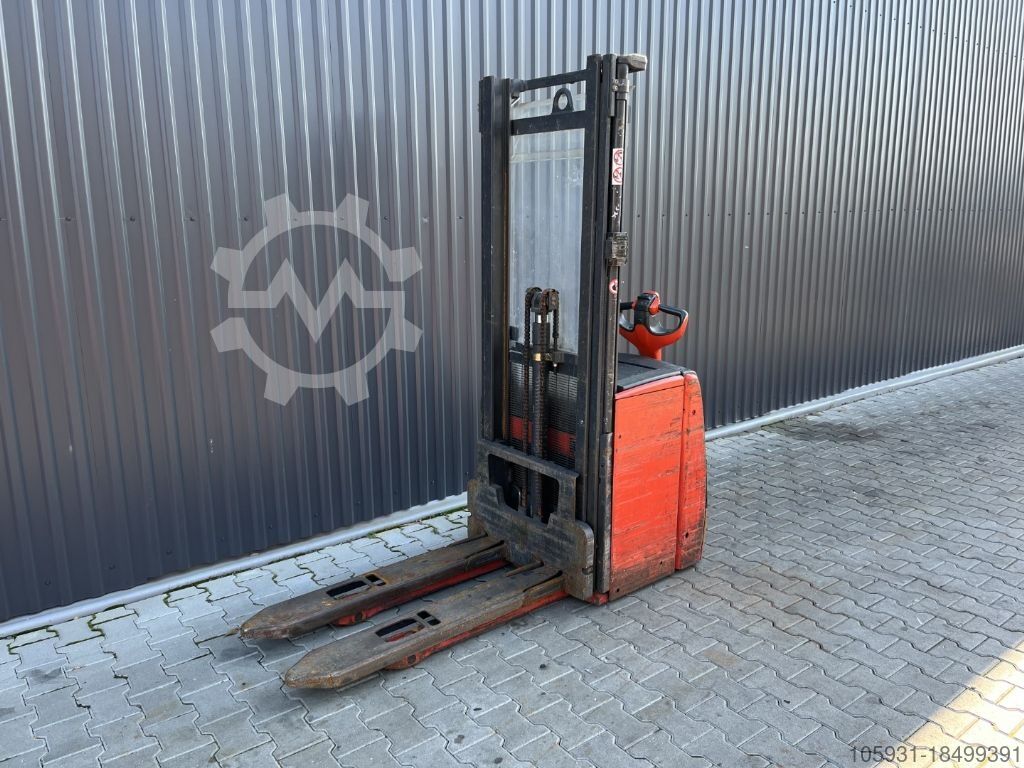 🏷️ Linde L16 - used Pedestrian Stacker for sale on Used-Machines.com ⚙️
