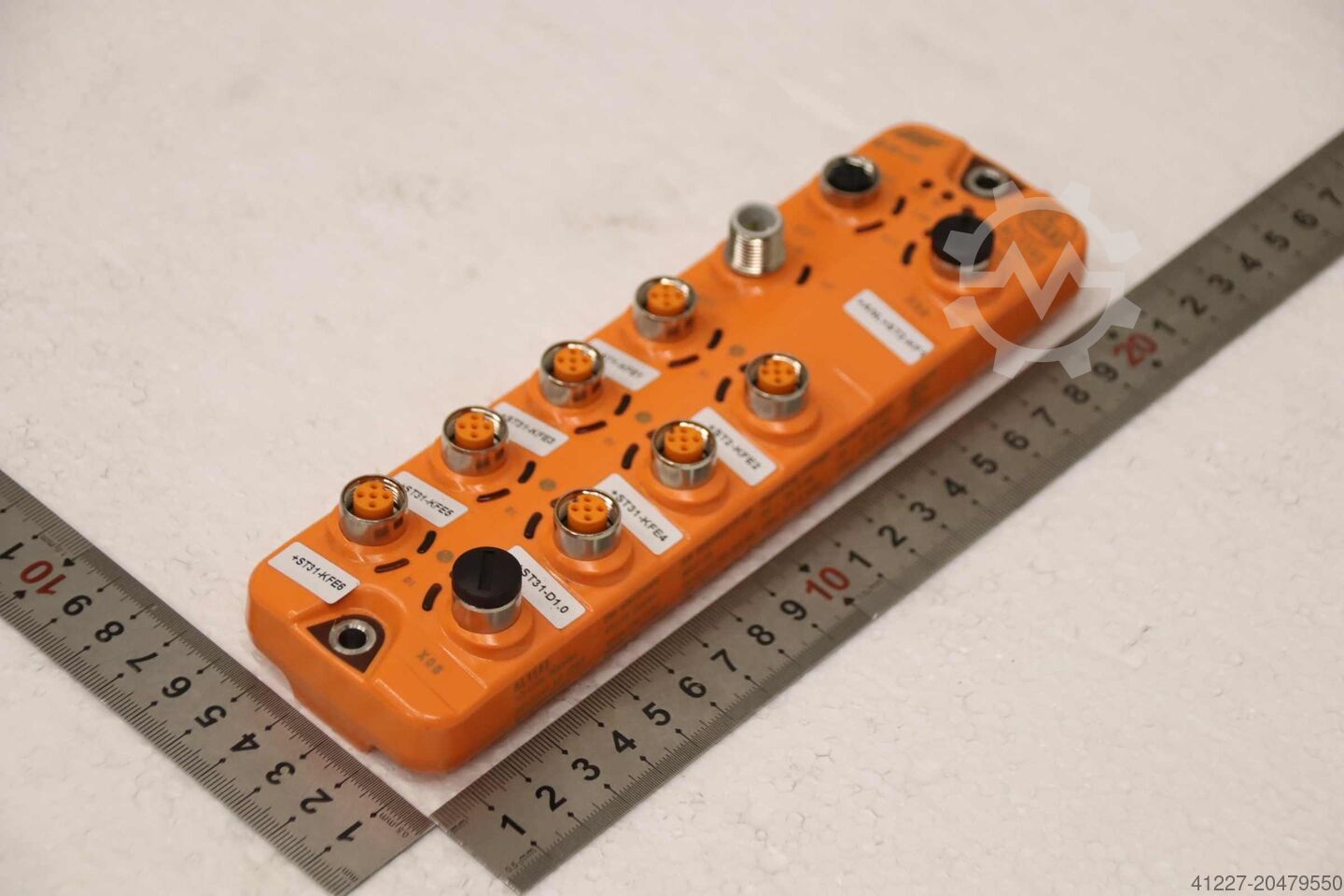 Ifm AL1102 - used Input module for sale