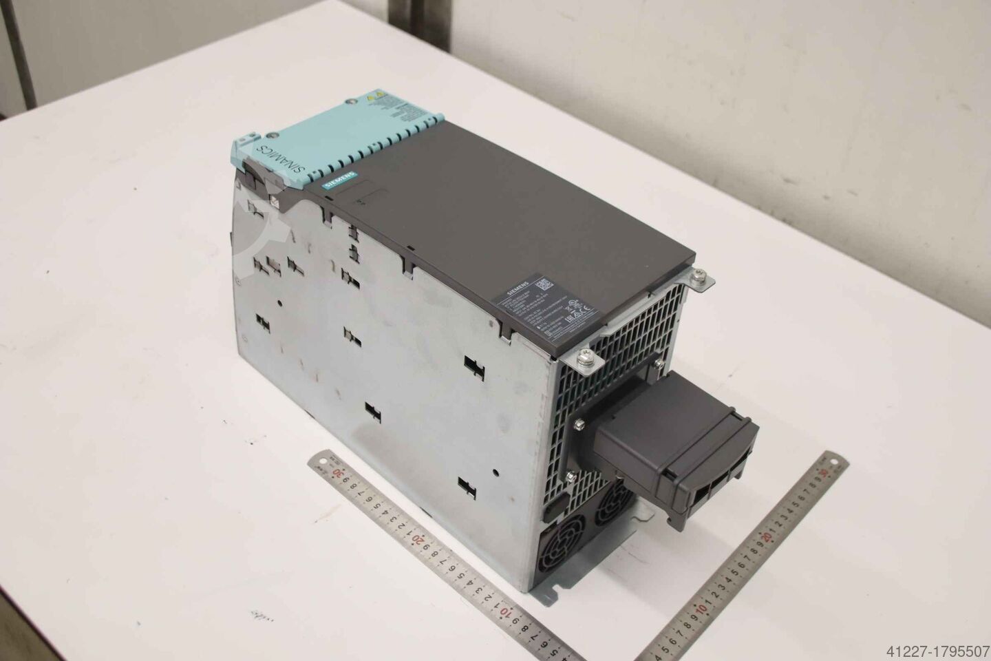 Siemens 6SL3130-7TE23-6AA3 - Used Active Line Module listed on Used ...