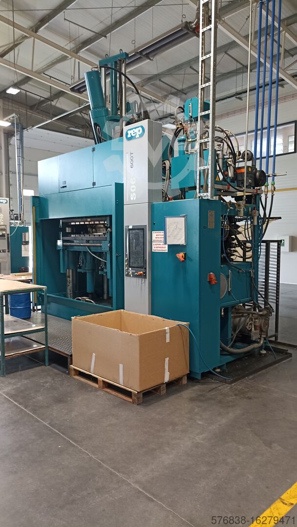 🏷️ REP S06Y20 - used Rubber processing machine for sale on Used ...