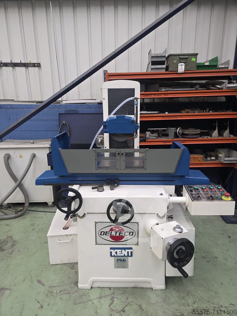 🏷️ KENT KGS-250AHD - used Tangential grinding machine for sale on Used ...