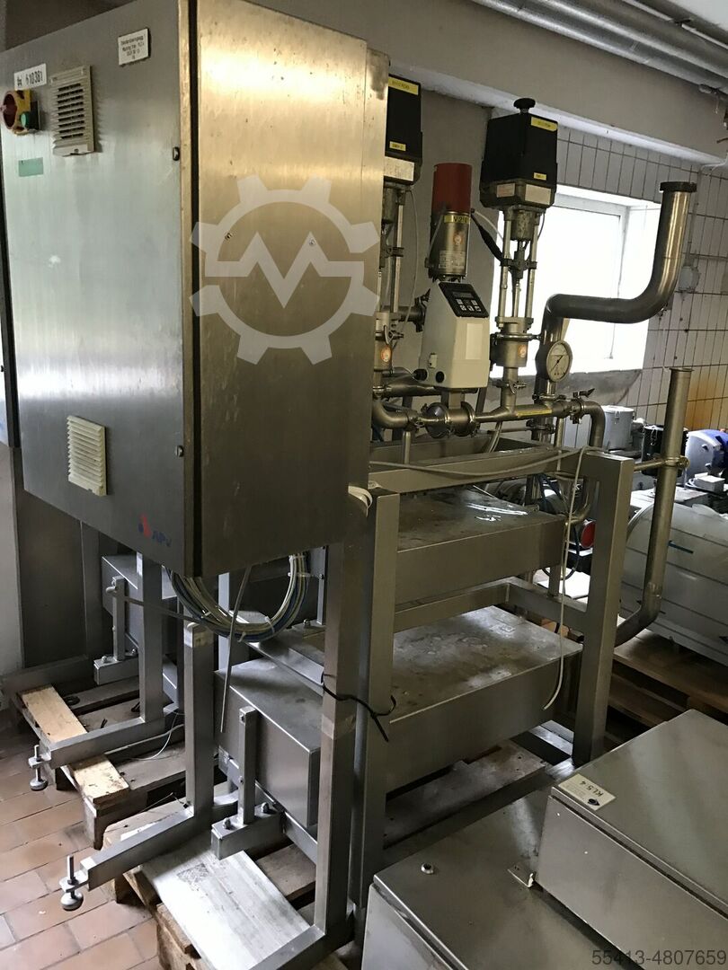 APV KCC - used Standardisation unit Compomaster for sale