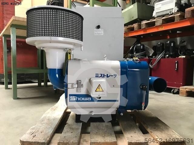 SHOWA CRD-400R-16BP-CE - Used Vacuum cleaner listed on Used-Machines.com ⚙️