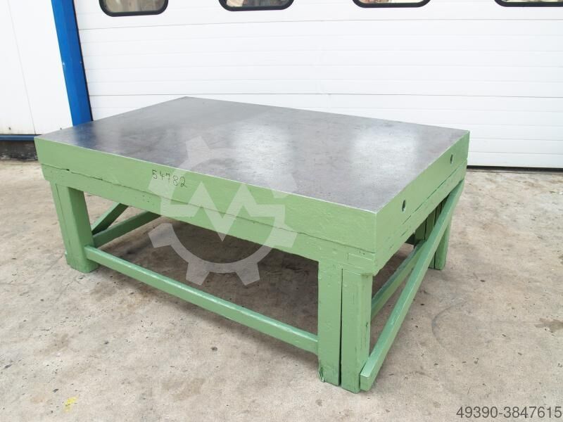 🏷️ 2000x1200 - used Steel cast grey cast iron alignment and welding ...