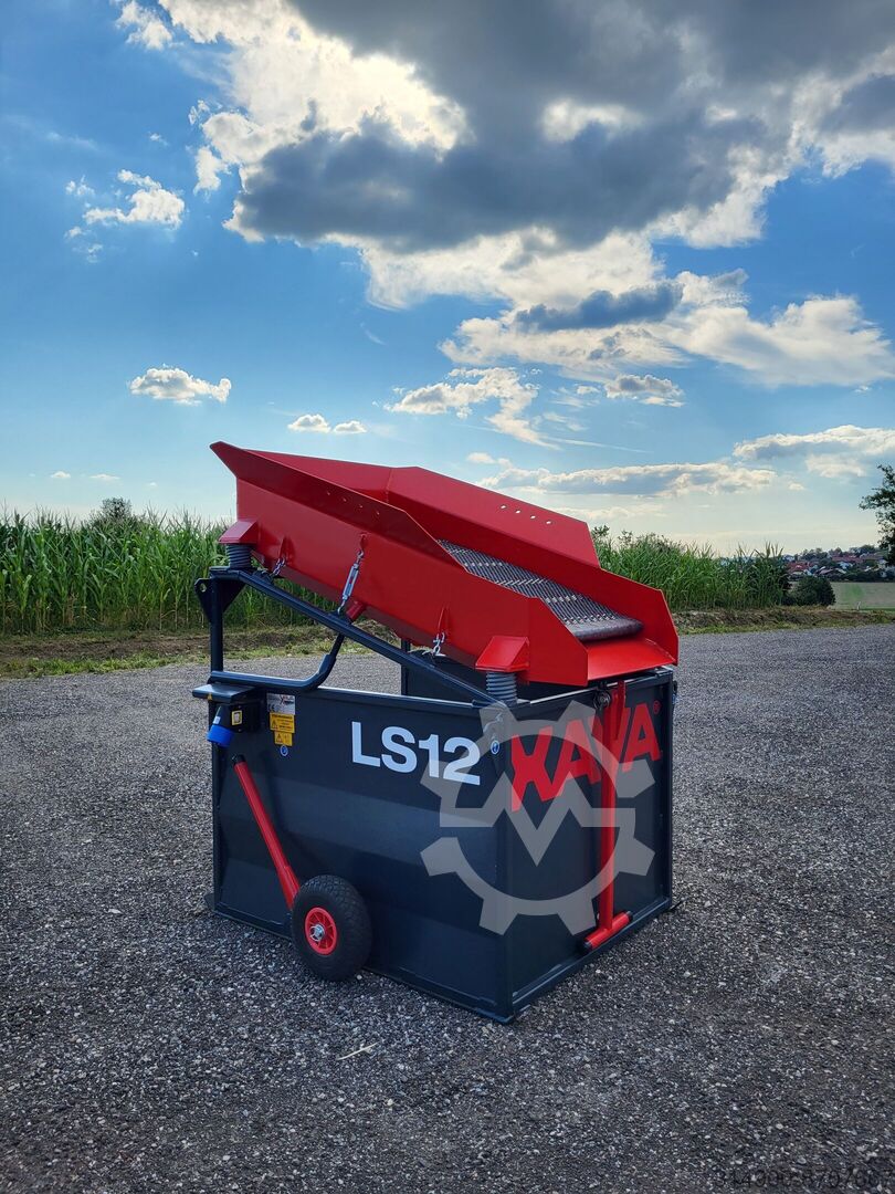 Xava LS12 - Used Compact screen listed on Used-Machines.com ⚙️