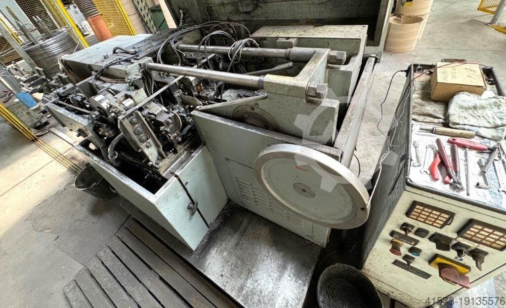 WAFIOS N90 - used Wire nail press for sale